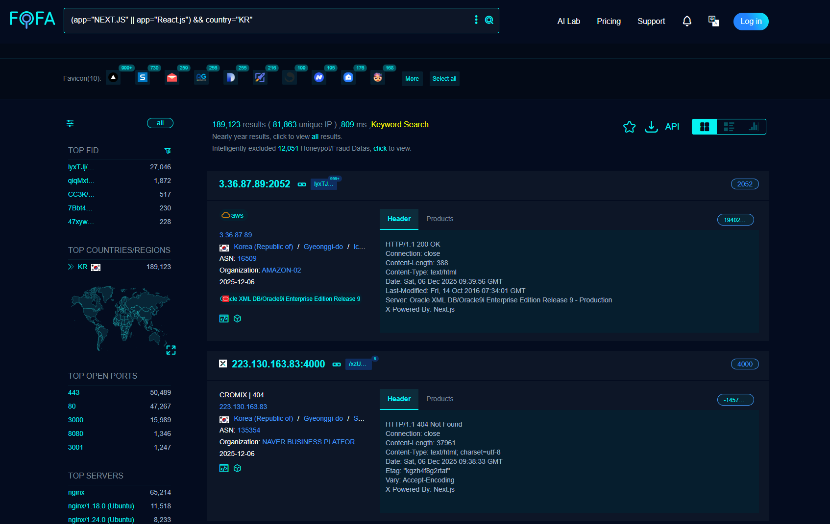 React2Shell 취약점, 중국 해킹 조직이 이미 '전수조사' 완료… 일반인은 '이것'만 확인하면 된다 - D's World